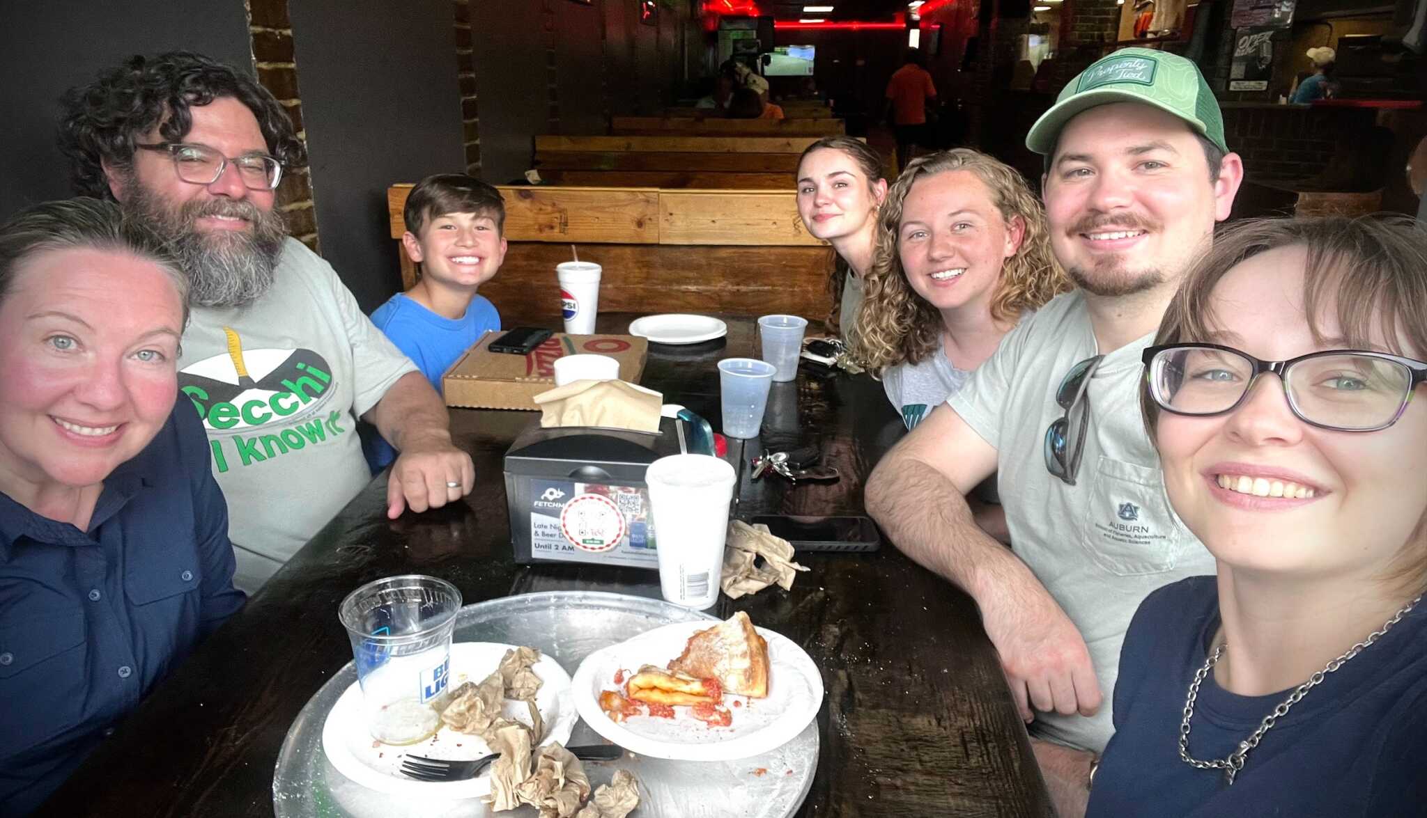 WilsonLab – At Auburn University