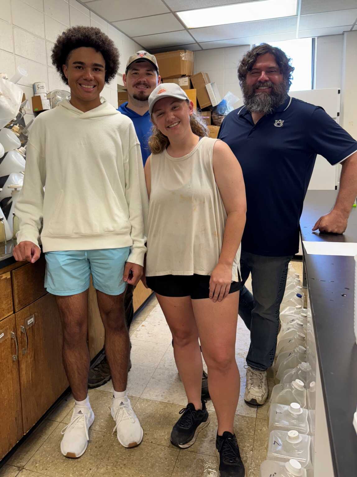 WilsonLab – At Auburn University